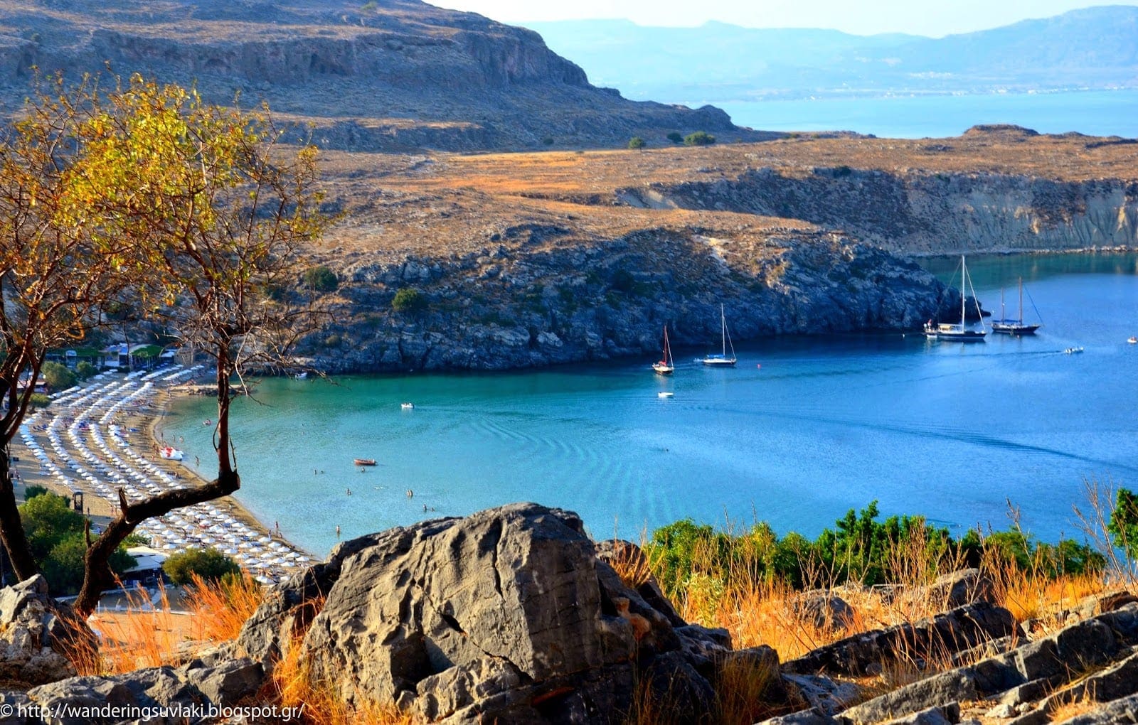 Η Ρόδος μέσα απο τον φωτογραφικό φακό ενός επισκέπτη - Υπέροχες ...