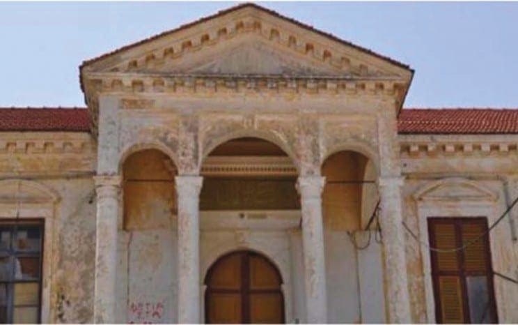 «Ρόδος 1856. Η καταστροφική έκρηξη που δημιούργησε ένα Σχολείο»