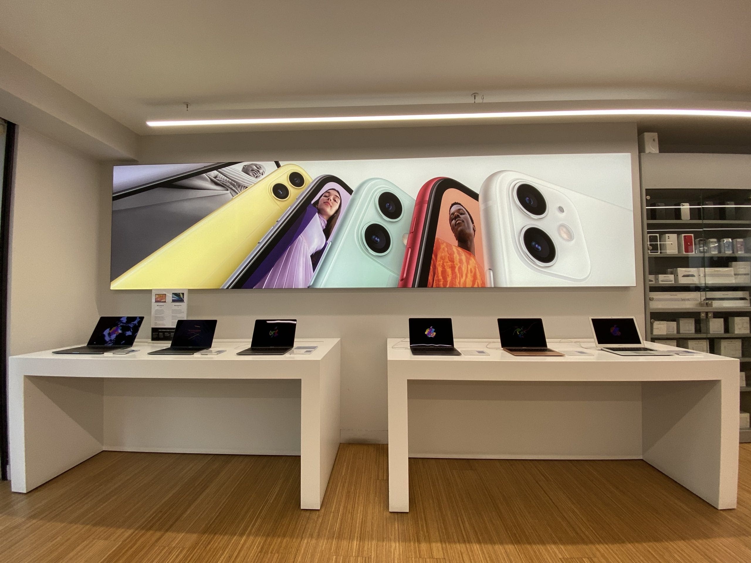 Νέο κατάστημα της αλυσίδας iStorm στη Ρόδο