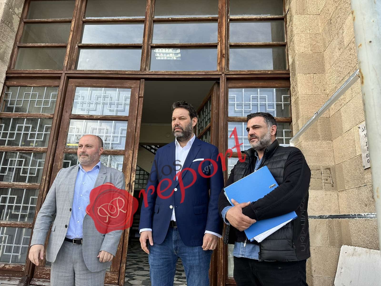 Ρόδος - Τώρα: Εξαιρετικά σοβαρές καταγγελίες απο τον Δήμαρχο Ρόδου στην ...