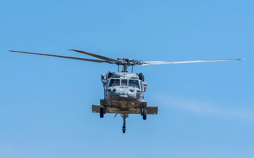 Έρχονται τα 3 πρώτα ελικόπτερα Romeo