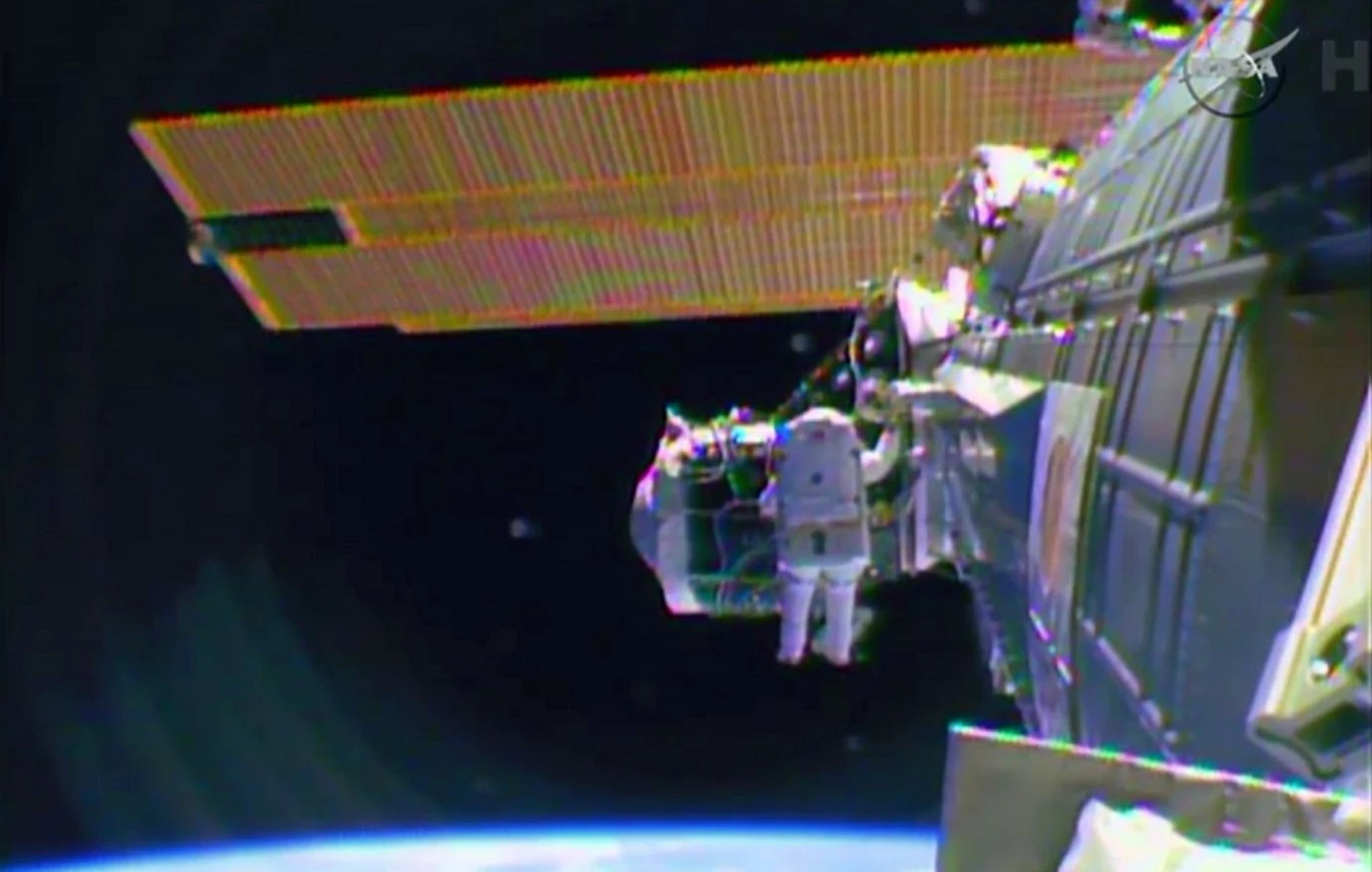 Προβληματισμός για την υγεία των αστροναυτών που παραμένουν ...